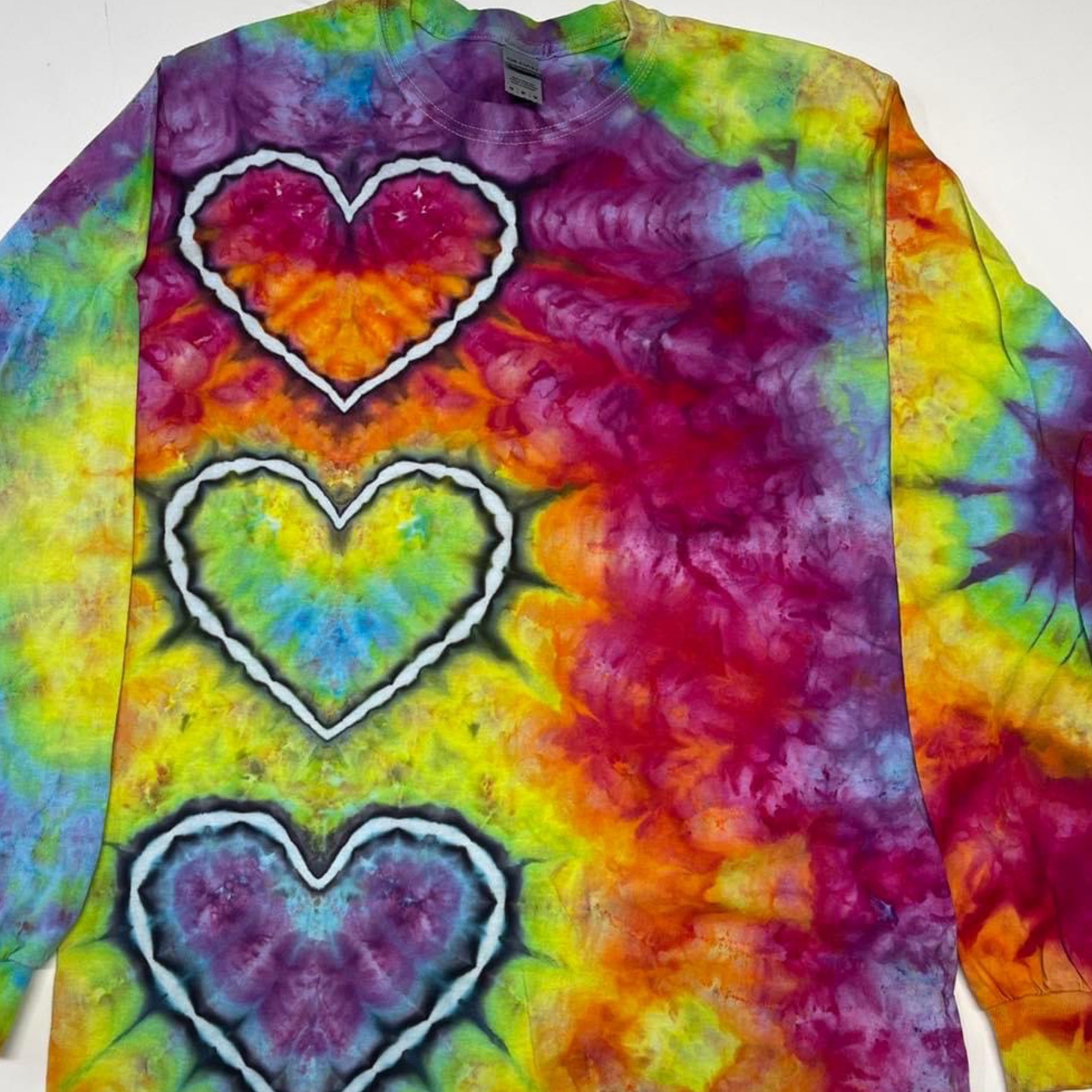 3x 1 Long Sleeve Get Rich Or Dye Tryin LLC 3x-1-long-sleeve-get-rich-or-dye-tryin-llc